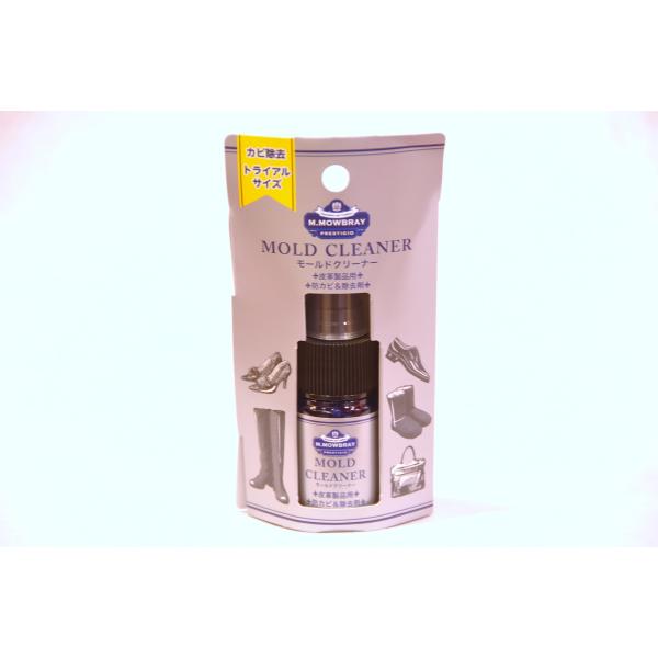 特長・皮革製品専用のカビ除去および予防剤の「モールドクリーナー」のお試しサイズです。・小さいサイズのため、玄関や靴箱などちょっとしたスペースにも幅を取らずに置くことができます。・靴箱などに吹きかけることで予防効果もあり、皮革製品のカビ問題を...