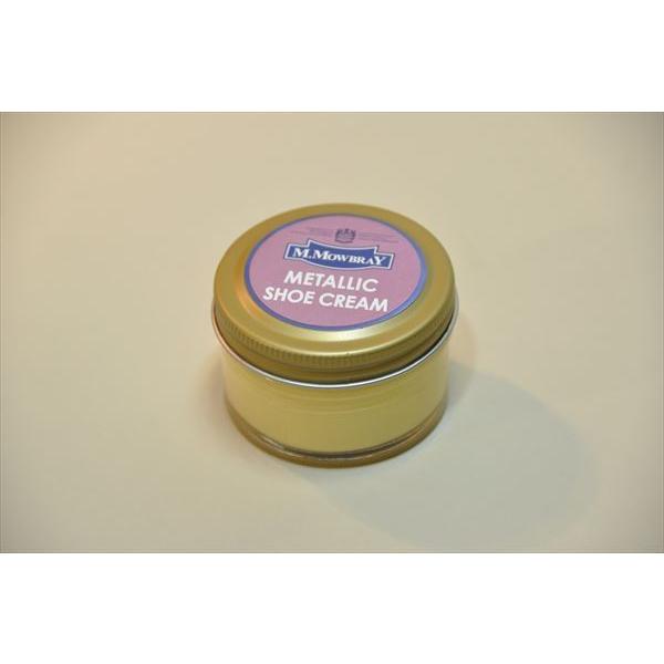 ブランド　M.MOWBRAY特徴　乳化性クリーム原産国　イタリア材質　ロウ・ワックス・アルコール・水容量　50ml用途　スムースレザー（一般的な表革）の靴、パンプス、ブーツ等お取り寄せ商品となります。ご注文後当店への入荷まで７〜１４営業日程...
