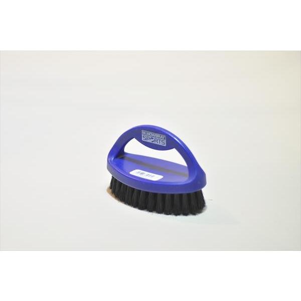 全長95ミリ、毛足18ミリ靴用の簡単ブラシ