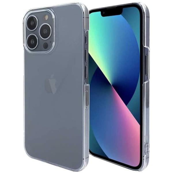 【対応機種】 iPhone13 Pro 6.1インチ【カラー/ 素材】クリア/ ポリカーボネート ※透明度の高い丈夫なポリカーボネート樹脂を使用【特徴】ケース背面のマイクロドット加工により、にじみやグレア現象を防ぎます【耐衝撃】耐衝撃を考慮...