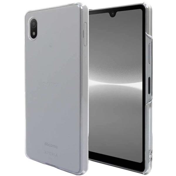 対応機種：Xperia Ace III SO-53C SOG08耐久性が強く、柔軟性のあるポリカーボネート素材を使用したXPERIAクリアケースです。XPERIA にぴったりフィットして、装着していることを忘れるシンプルなハードケース。エク...