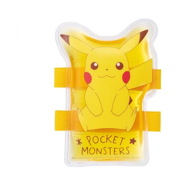 ペットボトルや缶ドリンク、お弁当などの冷たさキープに♪ベルトで固定できるので、ランチベルトとしても使えます！何度でも繰り返し使える可愛いキャラクター保冷剤。固定の為のゴムベルトは面ファスナー付きで長さ調節可能。冷蔵庫や冷凍庫で冷やして、くり...