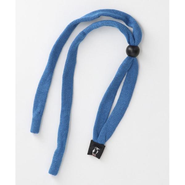 CHUMSの起源であるロングセラーアイテム。 1983年アメリカでリバーガイドをしていた創業者が開発し、CHUMS初の商品として誕生したのがこの眼鏡ストラップ。 このアイテムの誕生から40年以上経った今でも、創業当時と変わらずMade in...