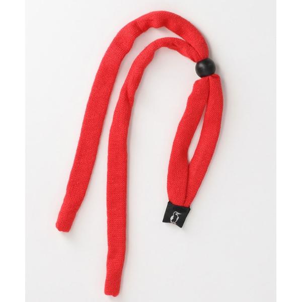 CHUMSの起源であるロングセラーアイテム。 1983年アメリカでリバーガイドをしていた創業者が開発し、CHUMS初の商品として誕生したのがこの眼鏡ストラップ。 このアイテムの誕生から40年以上経った今でも、創業当時と変わらずMade in...