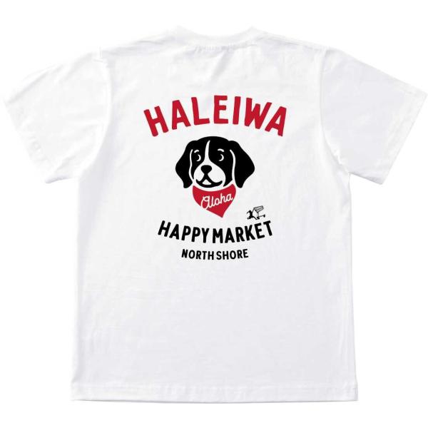 世界中のサーファーを虜にするハワイ・オアフ島のノースショアから誕生したブランド【HALEIWA HAPPY MARKET】ショッピングカートを押して走る女の子 “ PUSH CART GIRL(プッシュカートガール) “がトレードマークです...