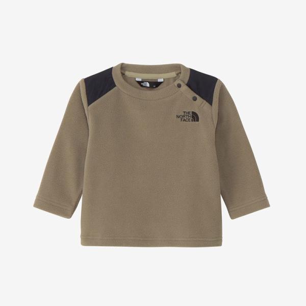 当店で取り扱っております「The North Face」の商品はすべて国内正規品です。安心してお買い求めください。◇商品情報◇肌触りがよくやわらかなマイクロフリースを使用した、クルーネックのトップス。軽量で保温性に優れており、滑らかな着心地...