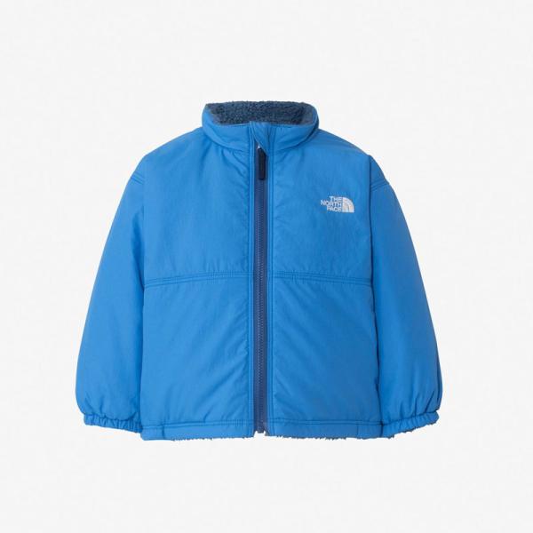 当店で取り扱っております「The North Face」の商品はすべて国内正規品です。安心してお買い求めください。◇商品情報◇リリバーシブルの薄中わた入りフリースジャケットのベビーモデル。フリース面は毛足のあるシェルパフリース、布帛面は軽量...