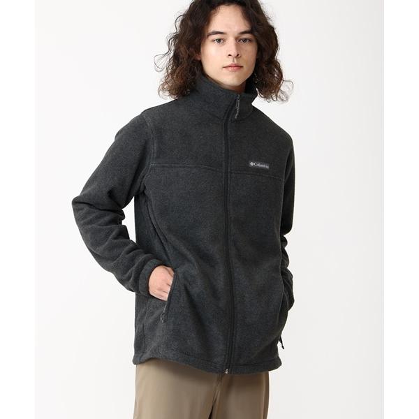 シンプルで幅広いコーディネートに合わせやすいミニマルデザインのフリースジャケット中肉厚のフリース素材を使用し保温性と柔らかな肌触りを両立胸元にブランドタグをワンポイントで配置した飽きのこないデザイン裾にはドローコードを備えフィット感を自在に...