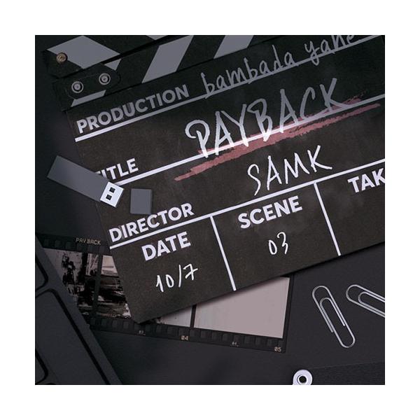 ※このCDはデータCDで、音声はすべて韓国語です。ジャンル：BL（18歳未満購買不可）本編+ボーナストラック+挨拶+NG（データCD）*.。・:*・.+°*.。・:*・.+°*■ 著　者：SAMK■ 出版社：BAMBADA■ 発刊日：202...