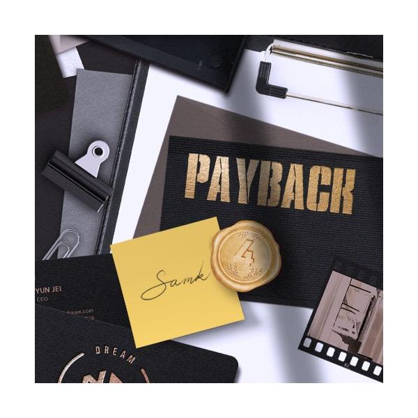 ※このCDはデータCDで、音声はすべて韓国語です。ジャンル：BL（18歳未満購買不可）本編+挨拶+NG（データCD）*.。・:*・.+°*.。・:*・.+°*■ 著　者：SAMK■ 出版社：BAMBADA■ 発刊日：2022年01月13日