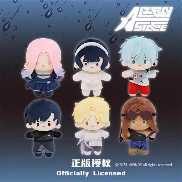 人気アニメーション『ALIEN STAGE エイリアンステージ』Nullset テーマ人形シリーズ（6種類から一つ選択）韓国 公式グッズ※18日以内に発送を目標にしておりますが、中国からお取り寄せのため、もう少し日数を頂く場合があります。■...