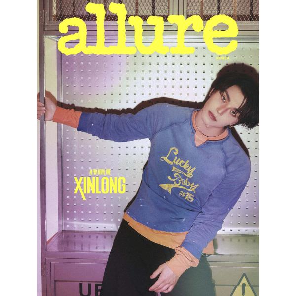 【発売日：2026年06月15日】■ Magazine InfoCOVERALPHA DRIVE ONE (60P)外*****************************************※この雑誌は韓国の雑誌です。韓国語で書か...