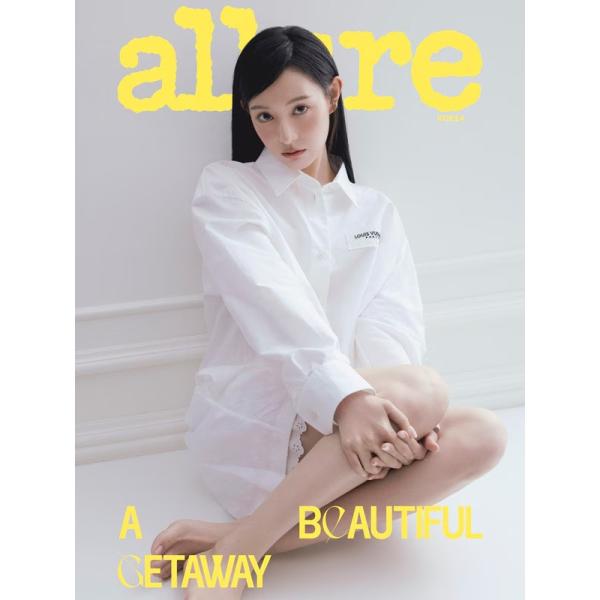 【発売日：2026年06月29日】■ Magazine InfoCOVERキム・ジウォン (14P)外*****************************************※この雑誌は韓国の雑誌です。韓国語で書かれています。**...