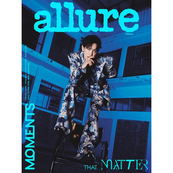 ■ Magazine InfoCOVERキム・ユジョン (10P)ソン・ガン (10P)パク・ウンビン (10P)イム・シワン (10P)外*****************************************※この雑誌は韓国の...