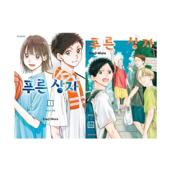 ※この本は韓国語で書かれています。★コミックゾーン韓国書店特典：ポスター※数量限定の為、お取り寄せでご注文の場合は終了している場合があります.。・★本の内容★+°*.。まんが（韓国版）千夏が見守る中、大喜は順調にシングルス予選を勝ち進み、遂...