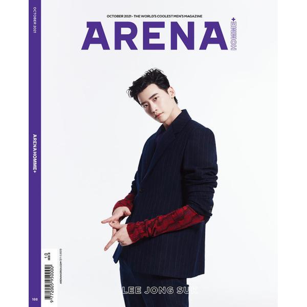 【発売日：2021年09月27日】■ Magazine InfoCOVERイ・ジョンソク（14P）EXOのチャンヨル（10P）GOT7のヨンジェ（8P）ダソム（6P）DPR IAN＆LIVE（10P）イ・ジヌク（8P）外**********...