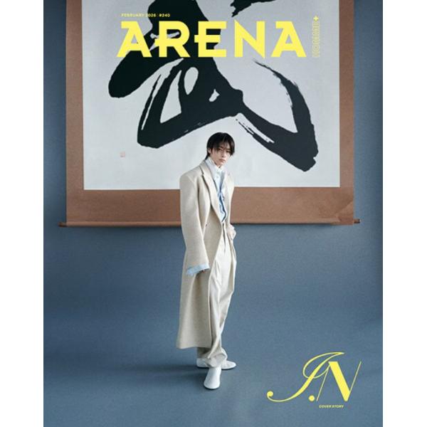 【発売日：2026年01月22日】■ Magazine InfoCOVERStray Kidsアイエン (12P)MEOVVスイン (12P)イ・ヒジュン (4P)イ・ヨンフン (2P)MLB キム・ヘソン (8P)外***********...