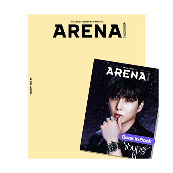 【発売日：2026年02月24日】■ Magazine InfoCOVER男性ファッションモデル20人Book in BookSPECIAL EDITIONDay6のYoung K (18P)INTERVIEWコ・ス (8P)GOT7のパク...