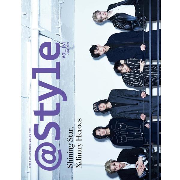■ Magazine InfoCOVERXdinary Heroes外******************************※この雑誌は韓国の雑誌です。韓国語で書かれています。*****************************...