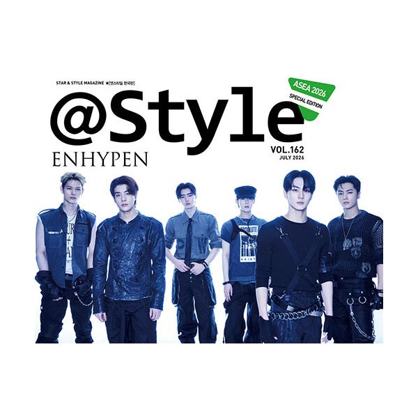■ Magazine InfoCOVERATEEZENHYPEN＆TEAM外******************************※この雑誌は韓国の雑誌です。韓国語で書かれています。**************************...