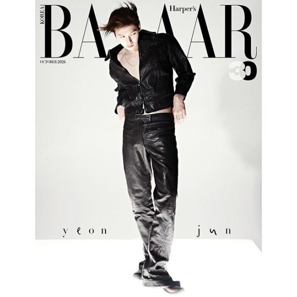 【発売日：2026年10月08日】■ Magazine InfoCOVERTXTsのヨンジュン (20P)外******************************※この雑誌は韓国の雑誌です。韓国語で書かれています。**********...