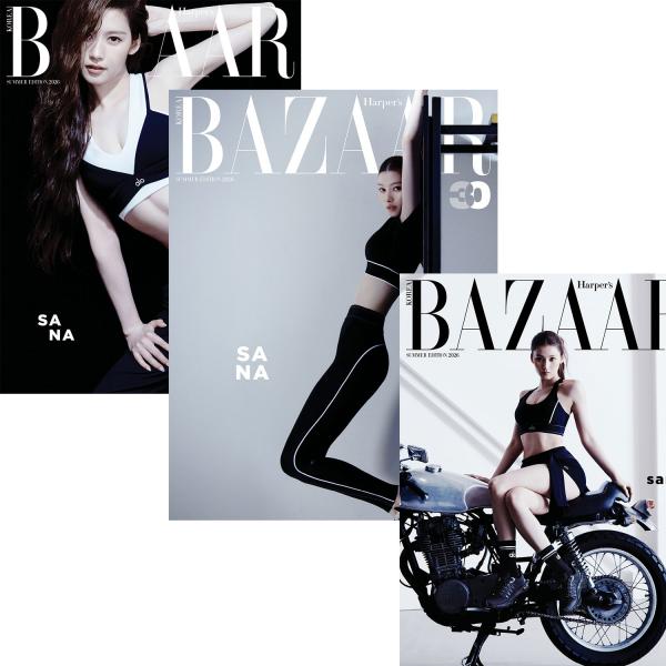 ■ Magazine InfoCOVERサナ (16P)外******************************※この雑誌は韓国の雑誌です。韓国語で書かれています。********************************■ 発...