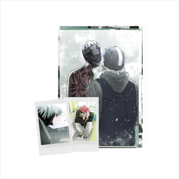 【発売日：2026年09月01日】人気ウェブコミック『Happy 2 gether』フィルムセット韓国 公式グッズ★こちらの商品は2026/7/31PM16時までの予約販売商品です。予約期間以降は発注できないため、予約期間中にご購入して頂け...