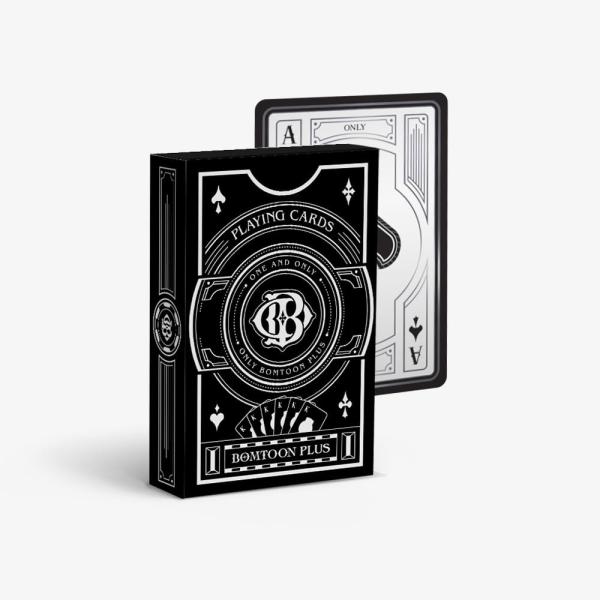 人気まんが『鬼胎〜幽霊と人間の子ども〜』『水辺の夜』『虎を飼い慣らす振鈴』『夜明け、雲、そして河』『ペイバック PAY BACK』『ハニートラブル〜甘い罠にはご用心を!?〜』トランプカード 公式グッズ■ 構　成：トランプカード61枚、カード...