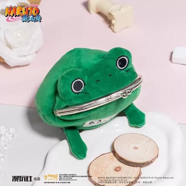 人気コミック『NARUTO -ナルト- 疾風伝』なるとさいふ中国 公式グッズ 公式ライセンス商品 正規品★18日以内に発送を目安にしておりますが、中国からお取り寄せのため、もう少し日数を頂く場合があります。■ 構　成：財布1種■ サイズ：1...