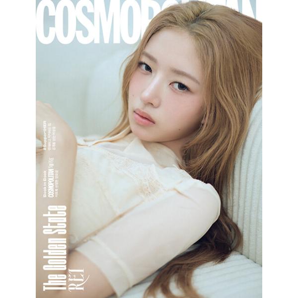 【発売日：2026年03月09日】■ Magazine InfoCOVERIVE (50P)Book in BookCOSMOPOLITAN mini SHINEヤン・ヨソプ (20P)ほか*************************...