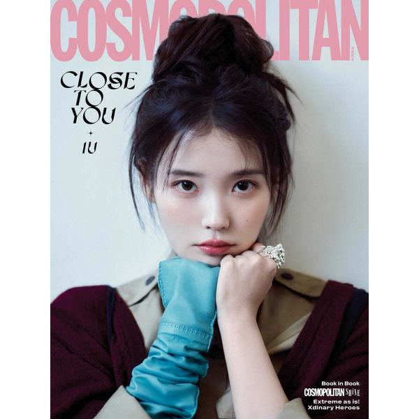 【発売日：2026年04月23日】■ Magazine Info＊イ・ヨン個人カバーは、IU個人カバーのフォルダー形式で制作されます。COVERIU＆イ・ヨン (12P)Book in BookCOSMOPOLITAN SHINEXdina...