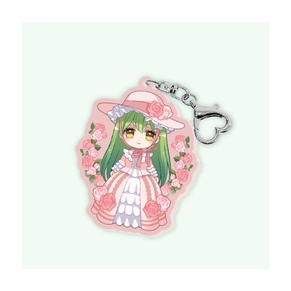 ※お取り寄せ在庫は発注のタイミングによっては品切れになっている可能性があります。人気漫画私を捨ててくださいアクリルキーリング公式グッズ■サイズ：57*75mm■ホログラムコーティング、アクリル3T■製造社：DAON クリエイティブ■製造国：韓国