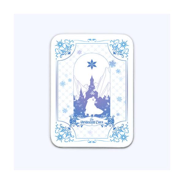 人気ウェブまんが『緑陰の冠』ティンケース韓国 公式グッズ■ 構　成：ティンケース1種■ 素　材：STEEL■ サイズ：160*112*48mm■ 製造社：ダオンクリエイティブ■ 製造国：韓国