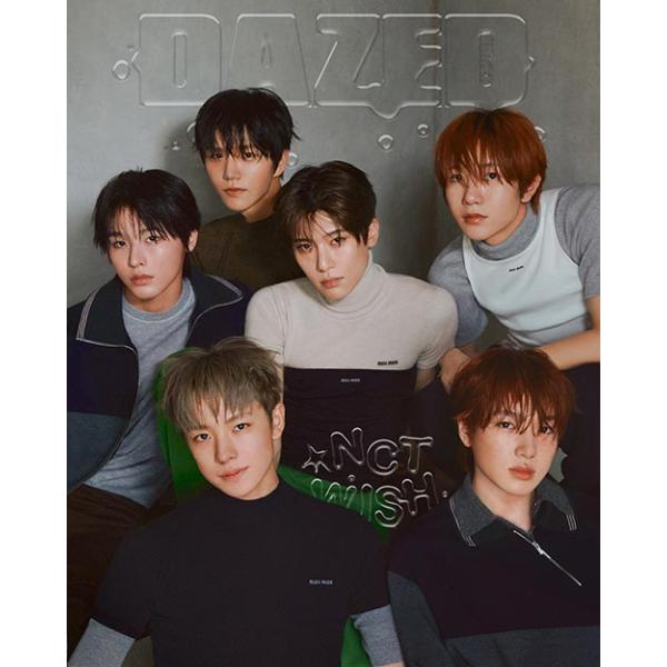 【発売日：2025年07月30日】■ Magazine InfoCOVERNCT WISHATEEZのソンファIDIDユン・ゲサン＆キム・ヨハン＆キム・ダン＆キム・イジュン＆イ・スチャン＆ユン・ジェチャン＆ファン・ソンビン＆ウ・ミンギュユ・...