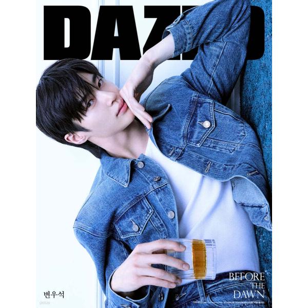 【発売日：2026年05月04日】■ Magazine InfoCOVERピョン・ウソクifeye外*****************************************※この雑誌は韓国の雑誌です。韓国語で書かれています。***...