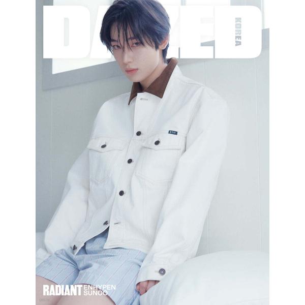 【発売日：2026年04月28日】■ Magazine InfoCOVERENHYPEN (42P)クリスタル (22P)チェヨン (16P)[別冊付録]全州国際映画祭、ゴーストスタジオコ・ウォニ、クォン・ナラ、キム・ソンオ、リュ・ギョンス...