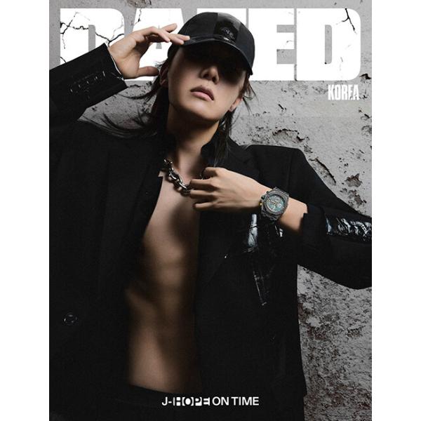 【発売日：2026年07月28日】■ Magazine InfoCOVERBTSのj-hopeCORTIS（ジュフン、ガンホ、ソンヒョン）ハウンとハフンXLOV《真の教育》のKim Mu-yeol、イ・ソンミン、BTS Jinキジュ、チケッ...