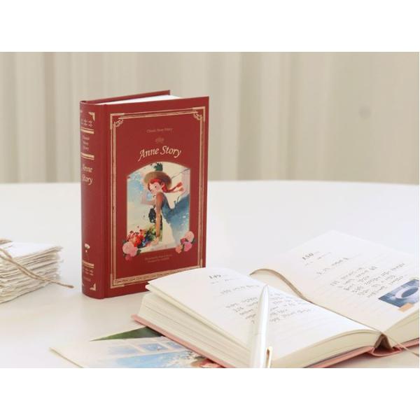 持ち歩きやすいサイズと分厚いボリューム感の一文日記！あなたの365日の記録を収めてみてみましょう♪■Point1.片手におさまる小さなサイズ　一般的なダイアリーより小さめのミニサイズ。2. クラシックな厚みの背表紙　368ページの（1年分）...