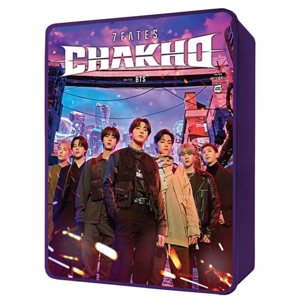 【発売日：2023年12月27日】※この本は韓国語で書かれています。★限定版特典★・ステッカー５種セット・表紙カバー有線ノート.。・★本の内容★+°*.。BTSコラボ小説「ボム」が都市を災いに染める時、それに対抗するために7人のボムハンター...