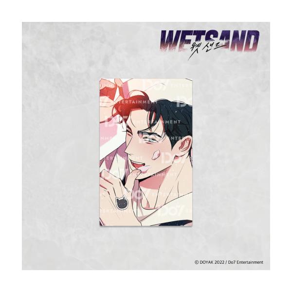 韓国 コミック グッズ『Wet Sand ウェットサンド』フォトカード - ジョセフ  B-day■ 構　成：フォトカード1種+ポラロイド1種+ステッカー1種■ 材　質：PAPER■ サイズ：画像参照■ 製造社：DO7エンターテイメント■ ...