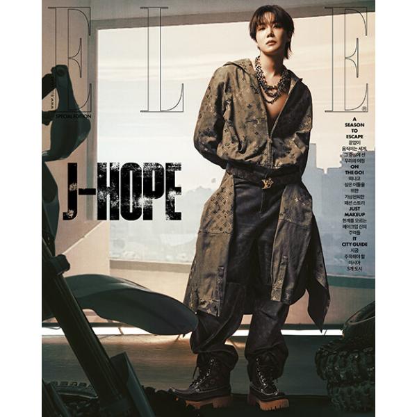 【発売日：2025年12月24日】■ Magazine InfoCOVERj-hope外******************************※この雑誌は韓国の雑誌です。韓国語で書かれています。********************...