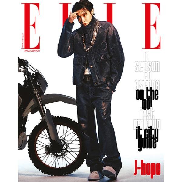 ■ Magazine InfoCOVERj-hope外******************************※この雑誌は韓国の雑誌です。韓国語で書かれています。********************************■ 発売日...