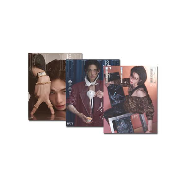 【発売日：2026年04月03日】＊Stray Kidsのヒョンジン表紙3種 + NCT WISH付録(※表紙ランダム)3種■ Magazine InfoCOVERStray KidsのヒョンジンBook in BookNCT WISH (...