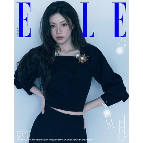 【発売日：2026年06月03日】■ Magazine Info＊雑誌の表紙タイプごとに付録カバーが異なりますので、ご注意ください。COVERコ・ユンジョン (14P)Book in Book (タイプ別表紙相違)Wanna One (24...