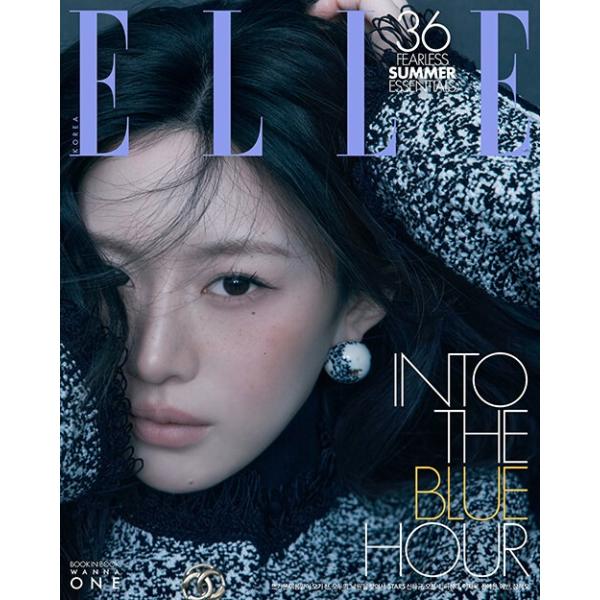 【発売日：2026年06月03日】■ Magazine Info＊雑誌の表紙タイプごとに付録カバーが異なりますので、ご注意ください。COVERコ・ユンジョン (14P)Book in Book (タイプ別表紙相違)Wanna One (24...