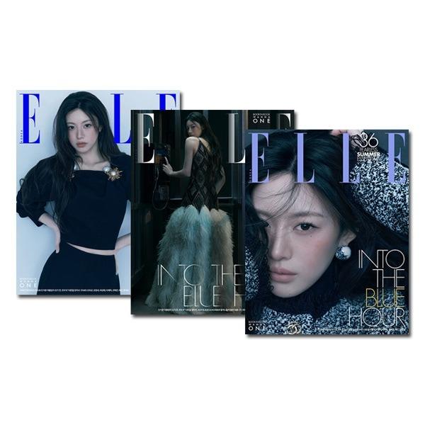 【発売日：2026年06月03日】■ Magazine Info＊付録表紙はランダムに発送されますので、ご注意ください。COVERコ・ユンジョン (14P)Book in Book (タイプ別表紙相違)Wanna One (24P)イ・ジェ...