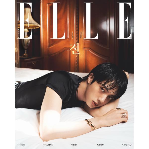 ■ Magazine InfoCOVERBTSのJin (14P)STARSコン・ヒョジンチョン・ジュンウォンナム・ジュヒョクノ・ユンソキム・ヨナTWICEのチェヨン外************************************...