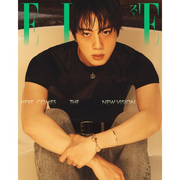 ■ Magazine InfoCOVERBTSのJin (14P)STARSコン・ヒョジンチョン・ジュンウォンナム・ジュヒョクノ・ユンソキム・ヨナTWICEのチェヨン外************************************...