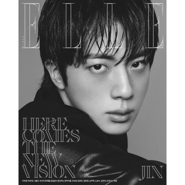 ■ Magazine InfoCOVERBTSのJin (14P)STARSコン・ヒョジンチョン・ジュンウォンナム・ジュヒョクノ・ユンソキム・ヨナTWICEのチェヨン外************************************...