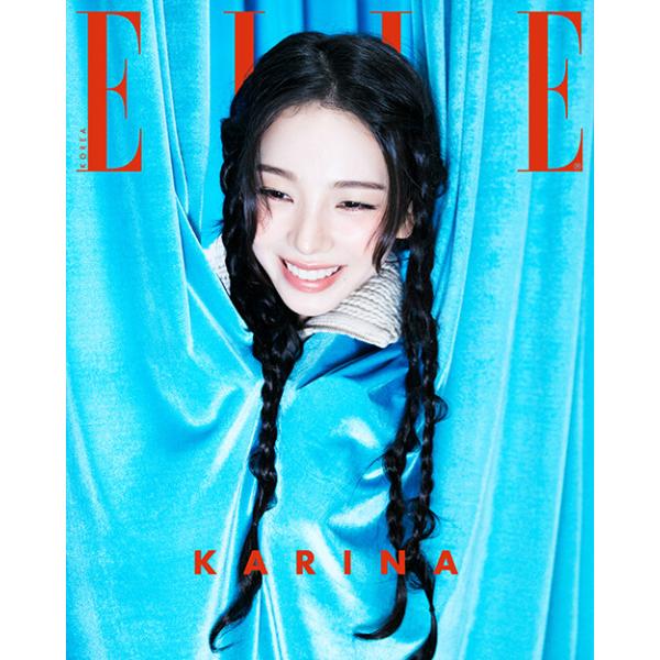 ■ Magazine InfoCOVERカリナ (16P)SUPER ELLETUIDEBook in BookELLE WELLNESSパク・ギュヨンSTARSヒョンビンチョン・ウソンウ・ドファンウム・ムンソクIUCar, the Gar...